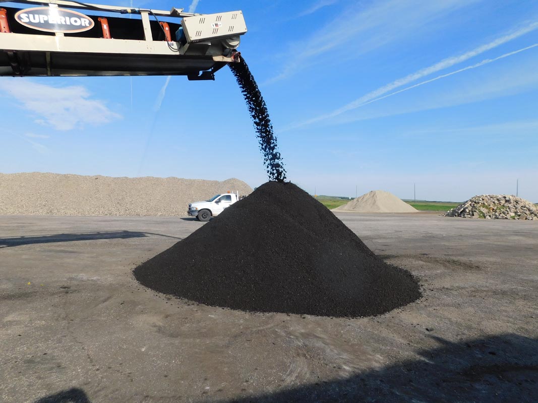 Cold Central Plant Recycling | Donegal Construction Corporation