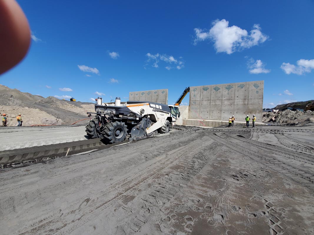 Soil Stabilization | Donegal Construction Corporation