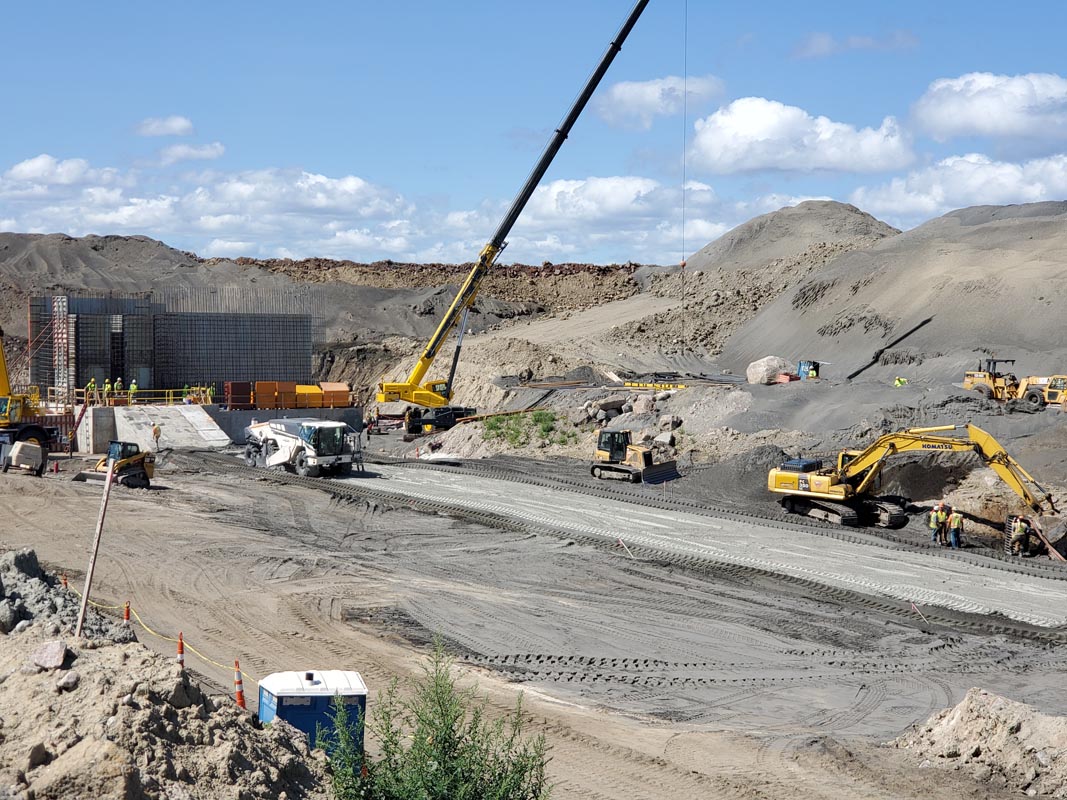 Soil Stabilization | Donegal Construction Corporation