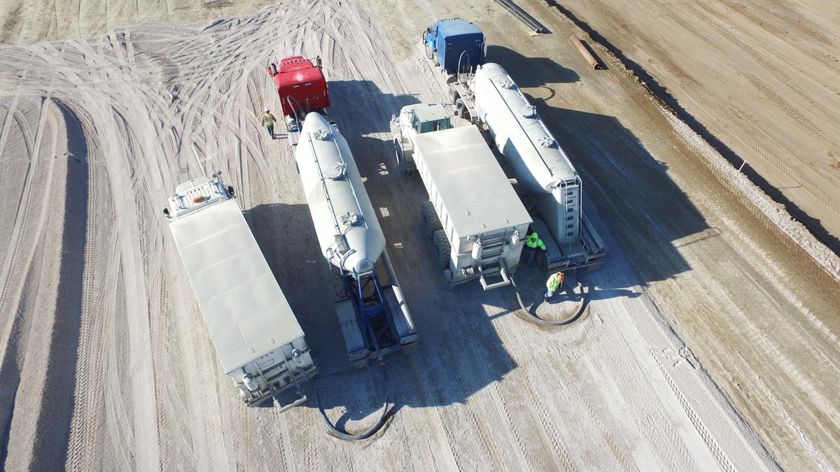 Soil Stabilization | Donegal Construction Corporation