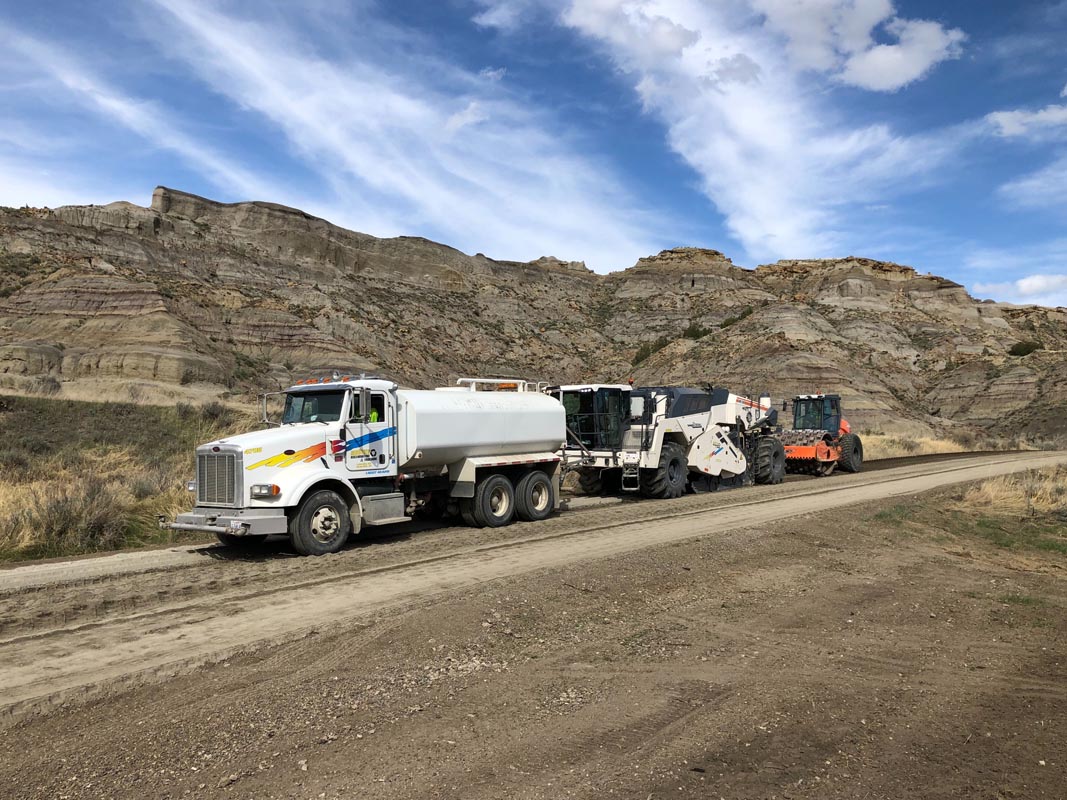 Soil Stabilization | Donegal Construction Corporation