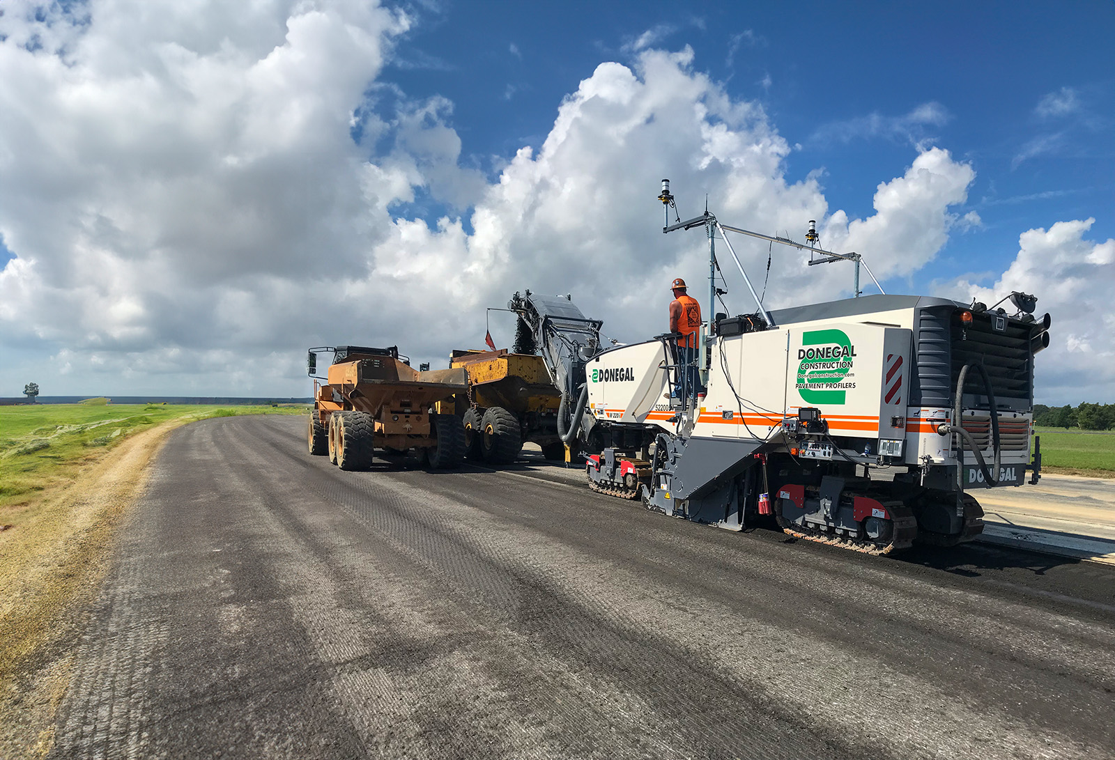 R.I.D.E. | Donegal Construction Corporation